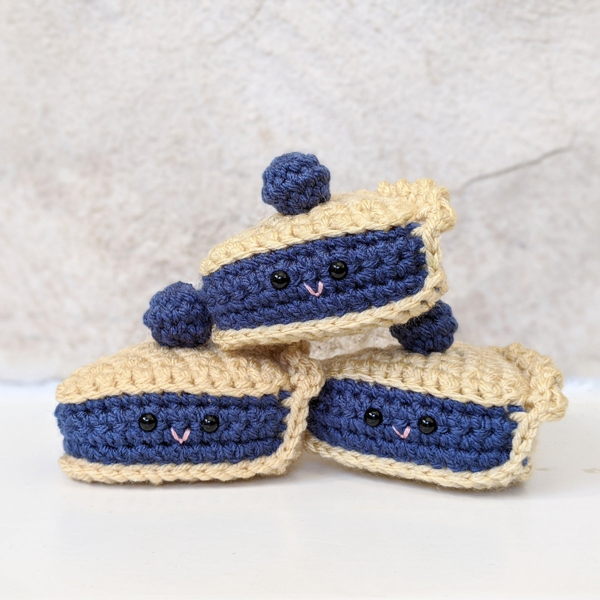 Baby Pie Pattern - coming TOMORROW!