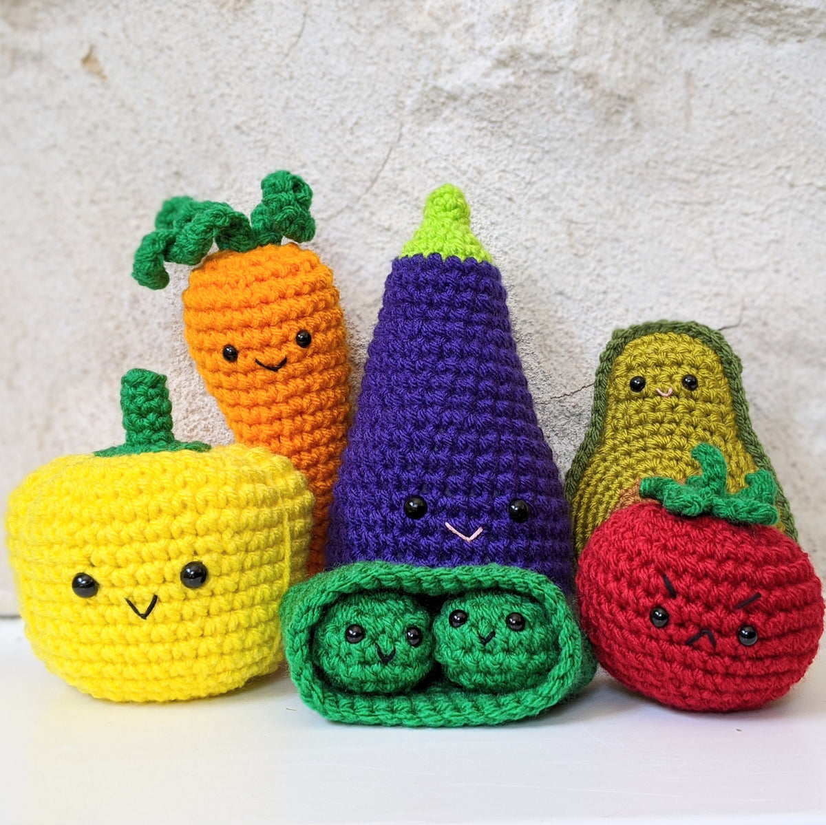 Eat Your Veggies!