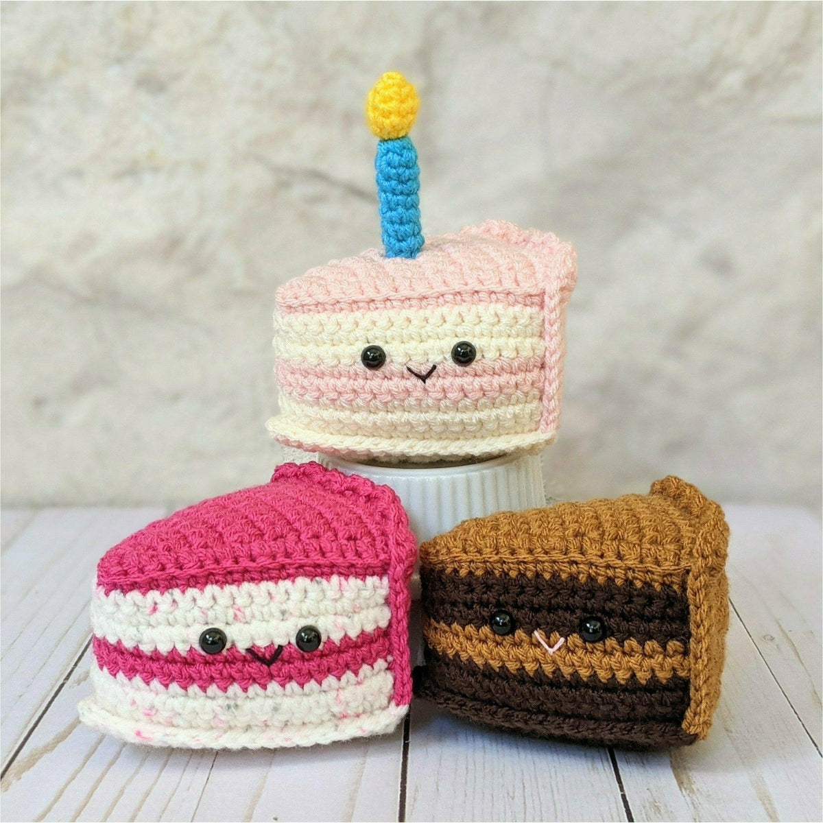Free Crochet Cake Patterns PRINCESS CAKE | Free Crochet Pattern